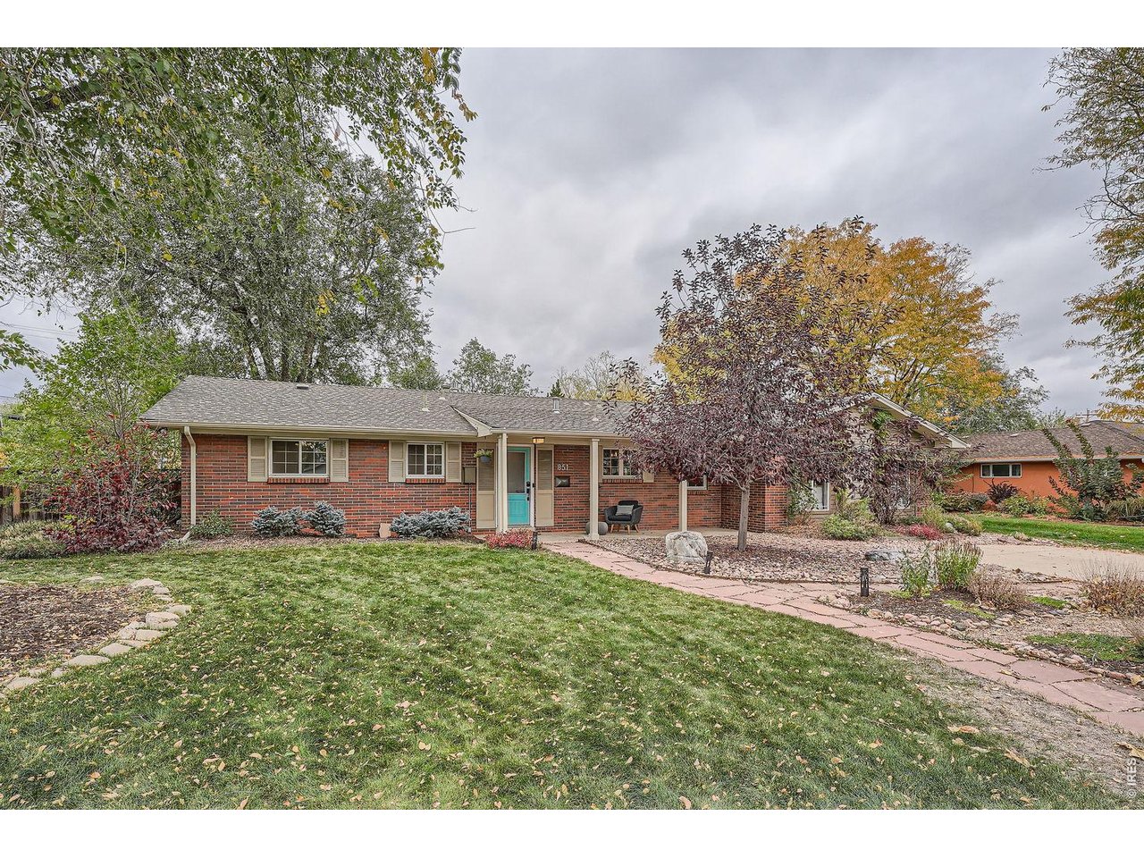 851 Crescent Dr Boulder, Colorado 80303 Colorado Residential-Detached ...