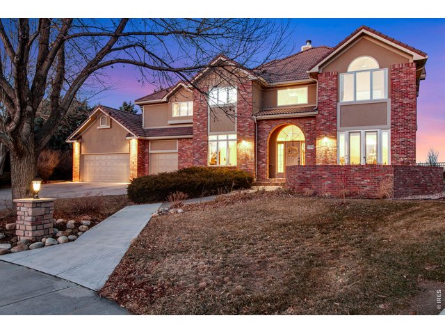 378 High Pointe Dr Fort Collins, Colorado 80525 Colorado Residential ...