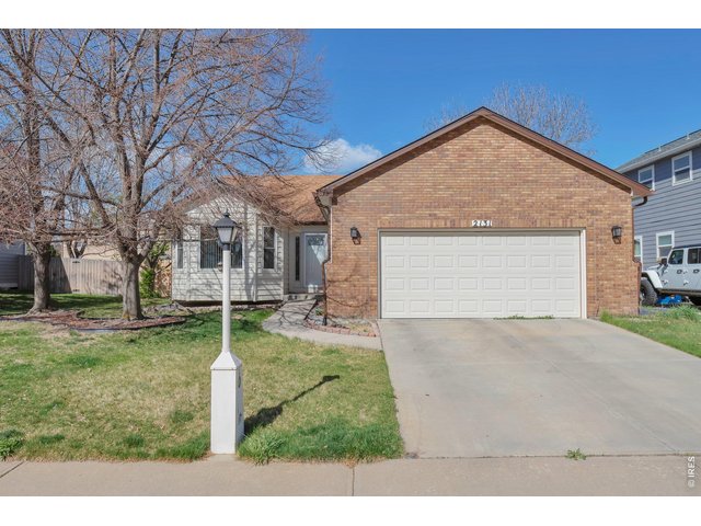 2131 Kay St Longmont, Colorado 80501 Colorado Residential-Detached ...