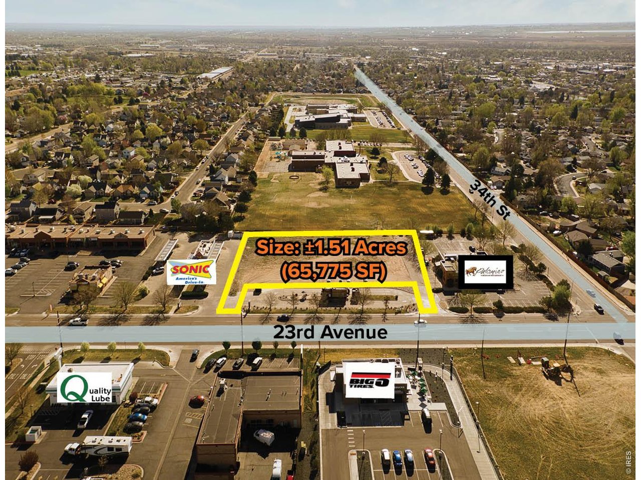 3350 23rd Ave, Evans, CO 80620 - Vacant Land/Lots Property For Sale ...