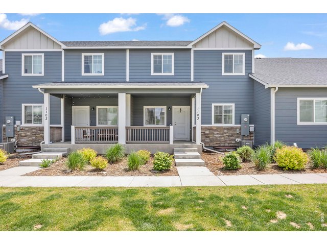 4355 24th St Rd 1103 Greeley, Colorado 80634 Colorado Attached Dwelling ...