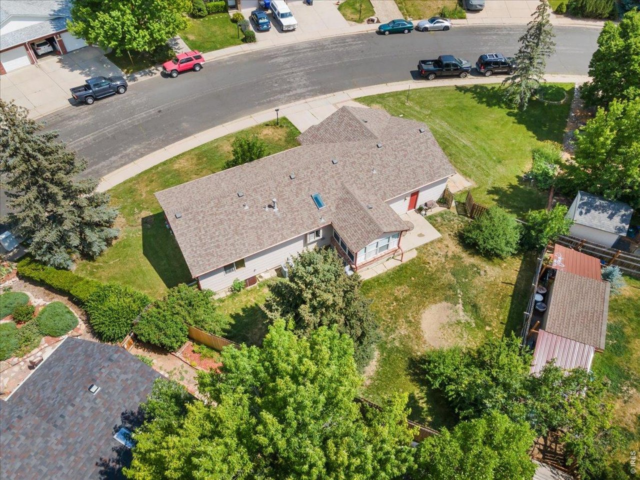 1131 Patricia Dr Loveland, Colorado 80537 Colorado Residential-Detached ...
