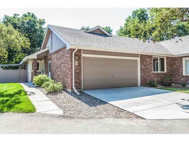 3500 Carlton Ave U-49, Fort Collins, CO 80525 - Attached Dwelling ...